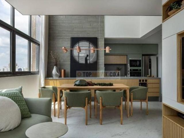 Apartamento Duplex com 2 suites à venda, 119 m² na Vila Clementino São Paulo/SP