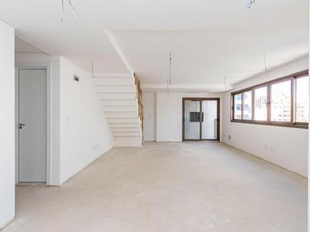 Apartamento Duplex com 2 suítes à venda, 113 m² por R$ 2.150.000 Batel Curitiba/PR