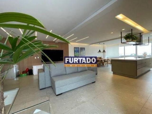 Apartamento Duplex com 2 suítes à venda, 170 m² Campestre Santo André/SP