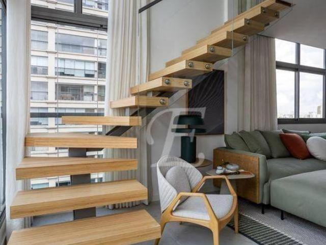 Apartamento Duplex com 2 suítes à venda por R$ 2.800.000 Vila Clementino São Paulo/SP