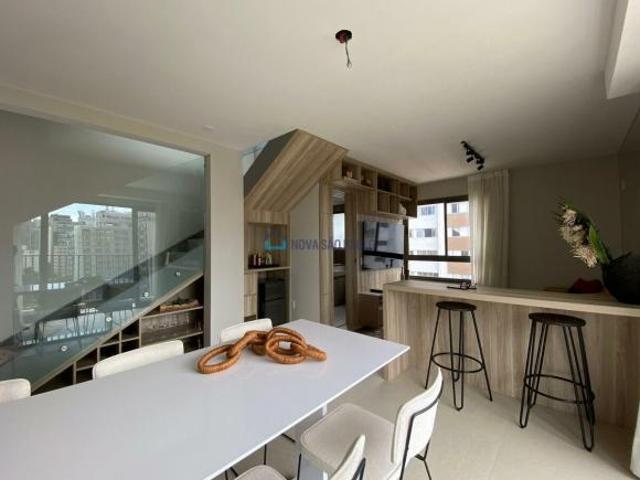 Apartamento Duplex com 2 Suítes e 1 Vaga à venda em Moema