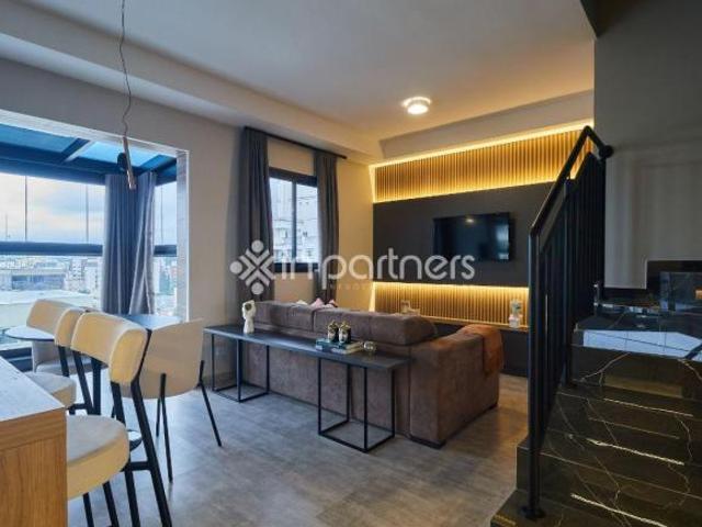Apartamento duplex com 2 suítes e 2 vagas Vila Izabel