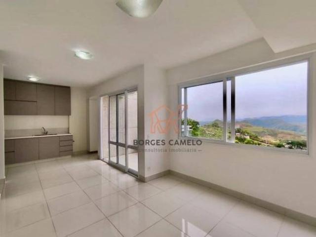 Apartamento duplex com 2 suítes para venda e locação no Vila da Serra