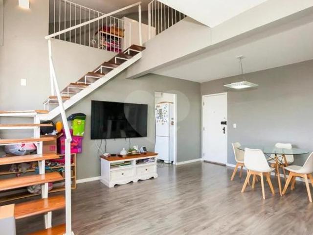 Apartamento Duplex à venda no Cristo Rei, Curitiba