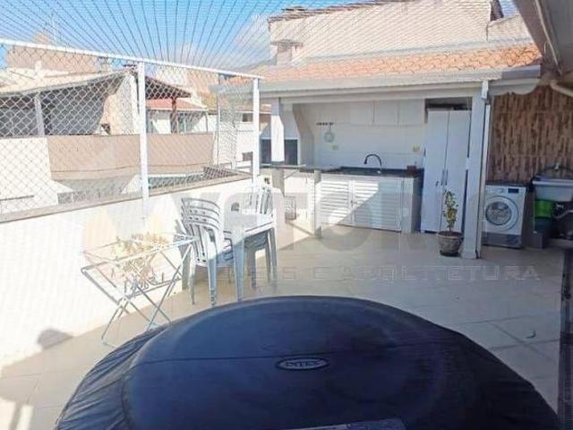 Apartamento duplex com 2 quartos, 142 m², à venda por R$ 770.000 Massaguaçu