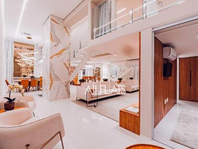 Apartamento Duplex com 2 quartos, 172 m² Itaim Bibi São Paulo/SP
