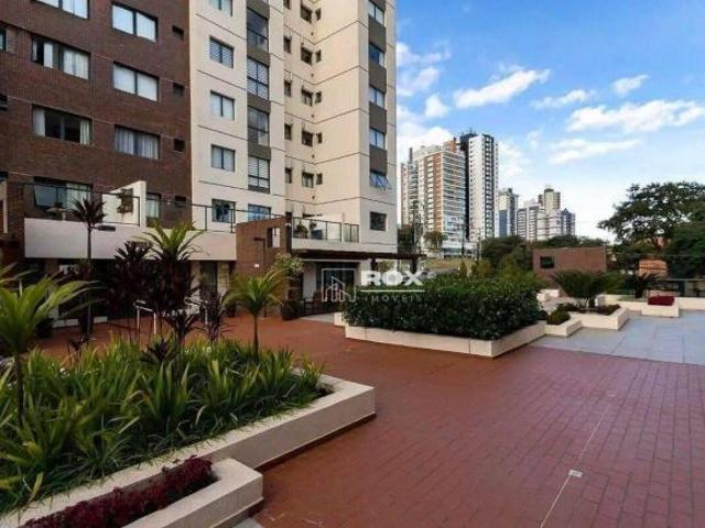 Apartamento Duplex com 2 quartos 1 suíte à venda, 125 m² por R$ 989.000 Jardim Botânico Curitiba