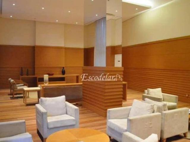 Apartamento Duplex com 2 quartos,21uítes, 2 vagas. à venda, 131 m²,Brooklin próximo da hipica