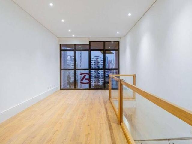 Apartamento Duplex com 2 quartos, 2 vagas de garagem, à venda, 132 m² Pinheiros São Paulo/SP