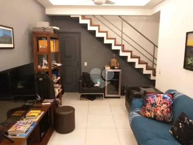 Apartamento Duplex com 2 quartos à venda, 88 m² por R$ 985.000 Flamengo Rio de Janeiro/RJ