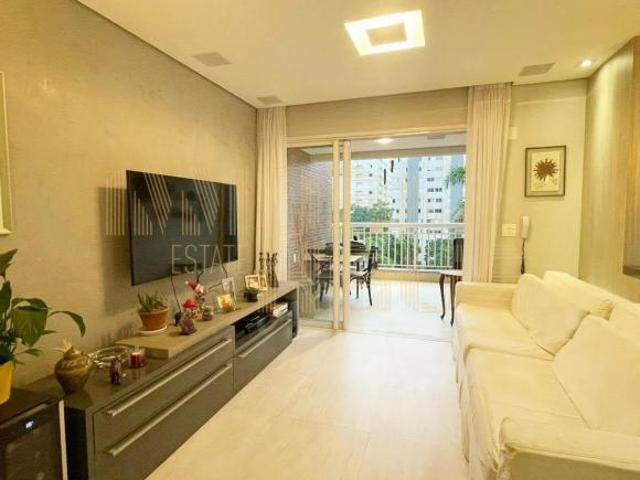 Apartamento duplex com 2 quartos à venda no Brooklin, São Paulo