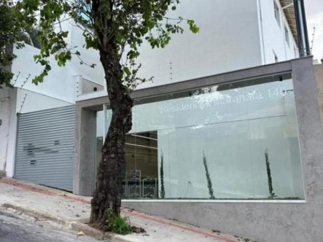 Apartamento Duplex com 2 quartos à venda em Belo Horizonte, no bairro Concórdia