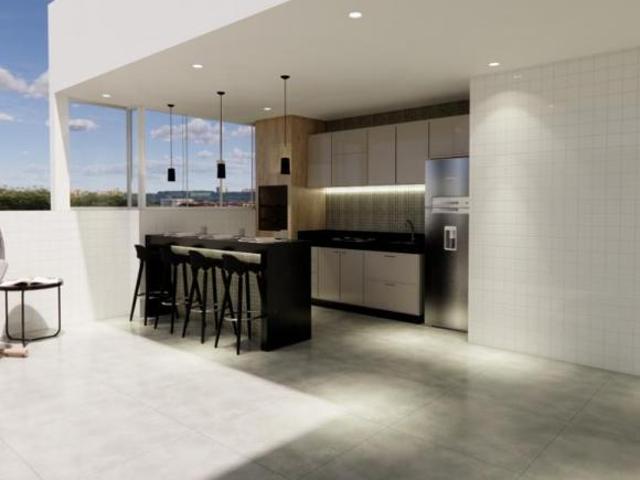 Apartamento Duplex com 2 quartos à venda em Belo Horizonte, no bairro Heliópolis