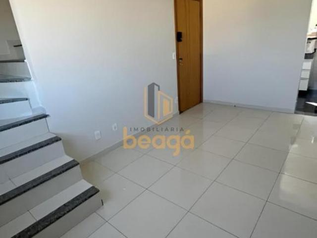 Apartamento Duplex com 2 quartos à venda em Contagem, no bairro Nacional