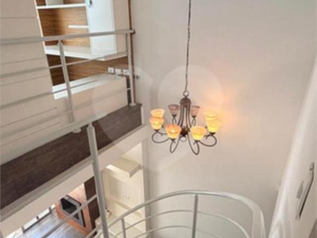 Apartamento duplex com 2 quartos à venda em Cristo Rei Curitiba PR