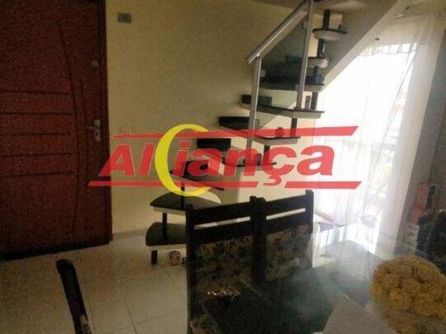 Apartamento Duplex com 2 quartos à venda, Parque Primavera, Guarulhos, SP