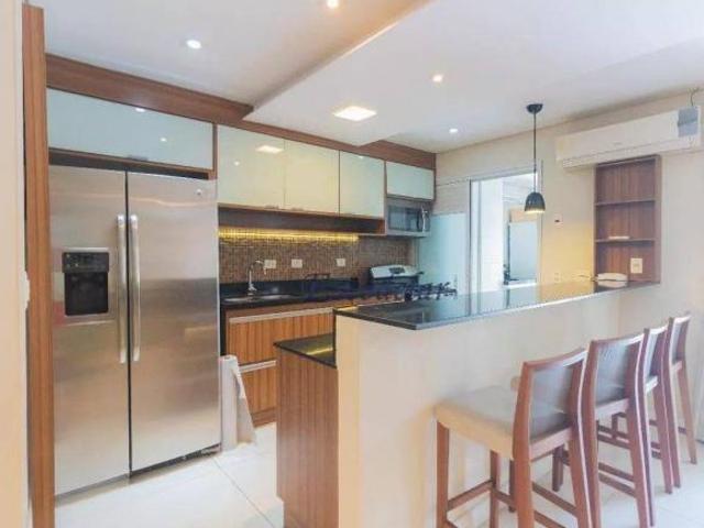 Apartamento Duplex com 2 quartos à venda, 173 m² por R$ 2.500.000 Brooklin Paulista São Paulo/SP
