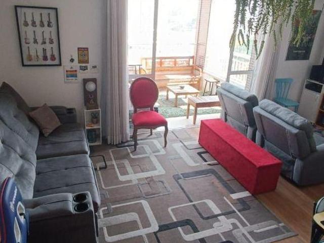 Apartamento Duplex com 2 quartos à venda, 94 m² por R$ 930.000 Santa Teresinha São Paulo/SP