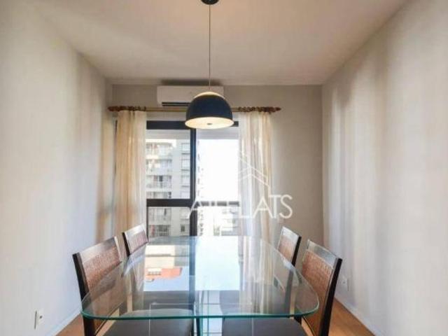 Apartamento Duplex com 2 quartos à venda, 90 m² Jardim Paulista São Paulo/SP