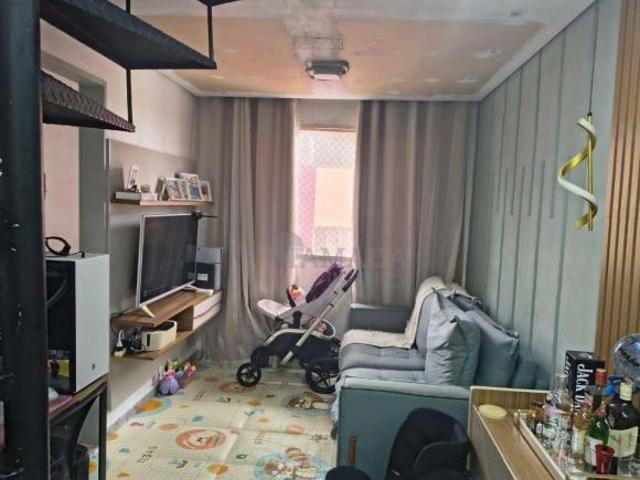 Apartamento DUPLEX com 2 quartos, área gourmet, 1 vaga à venda, 78 m² por R$ 405.000 Vila Sílvia