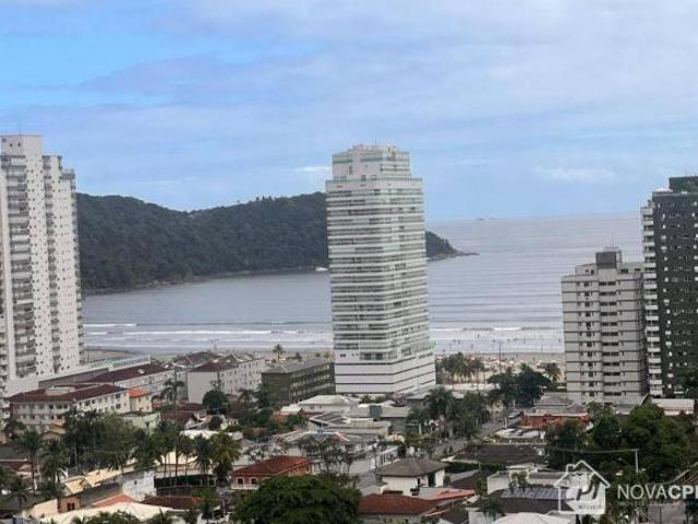 Apartamento Duplex com 2 quartos Canto do Forte na Praia Grande/SP