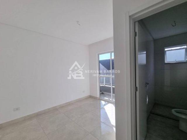 Apartamento duplex com 2 quartos, Centro Pinhais