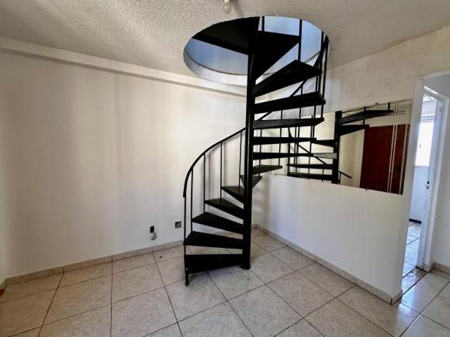 APARTAMENTO DUPLEX COM 2 QUARTOS COM ÁREA DE LAZER COMPLETA