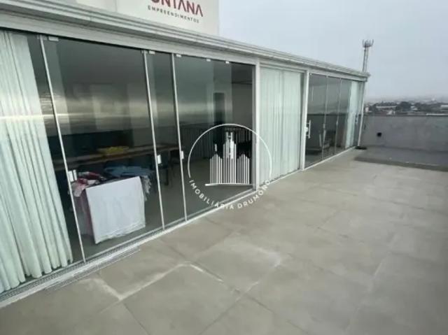 Apartamento Duplex com 2 quartos, sendo 1 suíte em São José