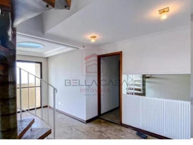 Apartamento Duplex com 2 vagas e deposito Mooca