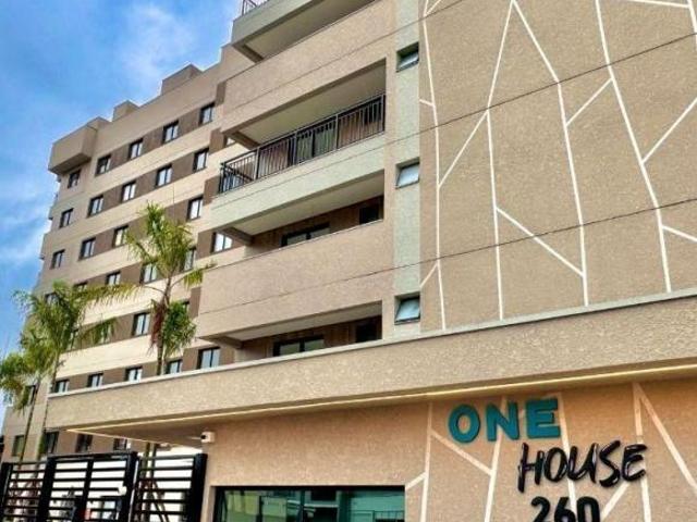 Apartamento Duplex com 34,95m² à venda, Portão, CURITIBA PR