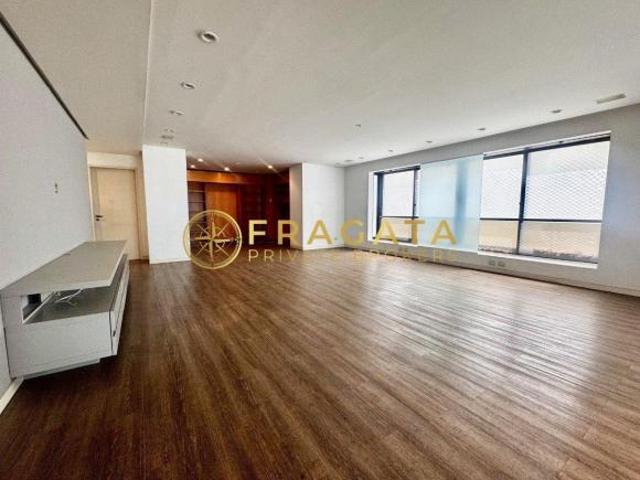 Apartamento Duplex com 355 m² 3 quartos e 5 vagas Jardim América