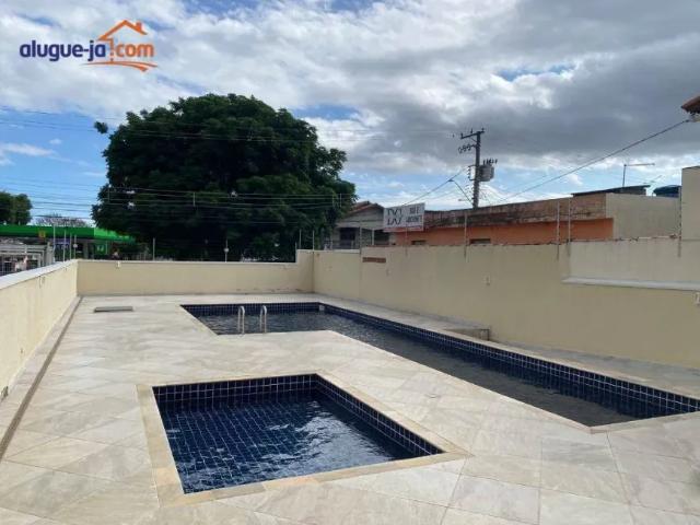 Apartamento Duplex com 3 dormitórios para alugar, 190 m² por R$ 4.368,00/mês Jardim Petrópolis S