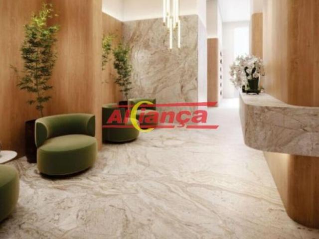 APARTAMENTO DUPLEX COM 3 DORMITÓRIOS, 3 SUITES, 6 VAGAS À VENDA, 394 M² JARDIM MAIA GUARULHOS.G