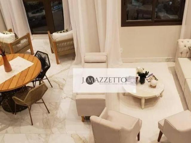 Apartamento Duplex com 3 dormitórios, 196 m² venda por R$ 1.870.000,00 ou aluguel por R$ 10.260,00