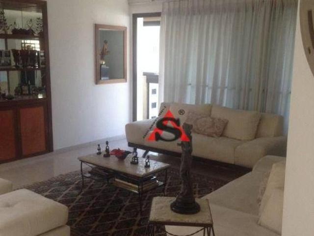 Apartamento Duplex com 3 dormitórios à venda, 446 m² por R$ 5.500.000,00 Campo Belo São Paulo/SP