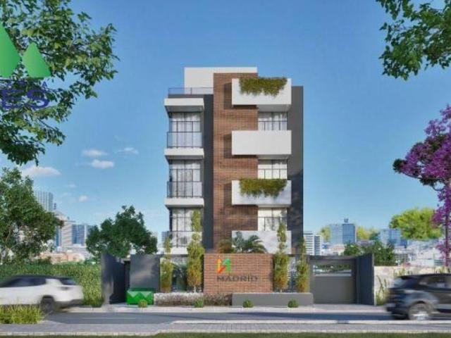 Apartamento Duplex com 3 dormitórios à venda, 73 m² por R$ 549.000,00 Hauer Curitiba/PR