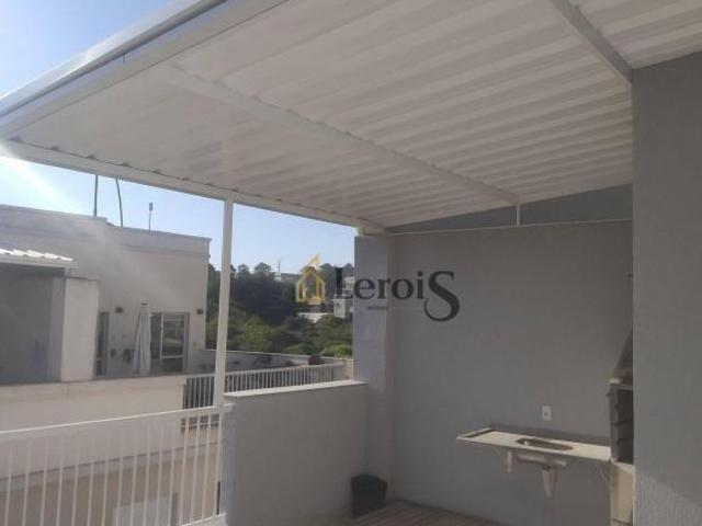 Apartamento Duplex com 3 dormitórios à venda, 85 m² por R$ 300.000,00 Condomínio Residencial Grand