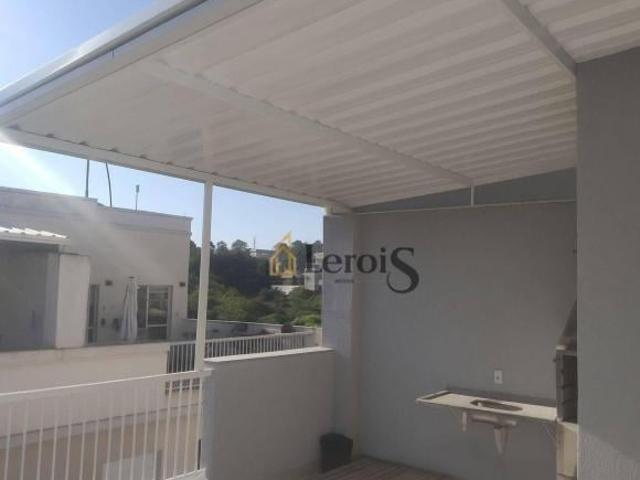 Apartamento Duplex com 3 dormitórios à venda, 85 m² por R$ 310.000,00 Condomínio Residencial Grand