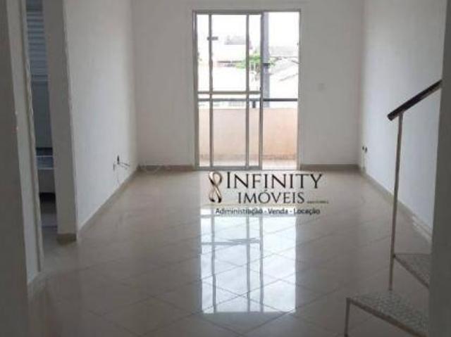Apartamento Duplex com 3 dormitórios à venda, 86 m² por R$ 350.000,00 Cidade Morumbi São José do