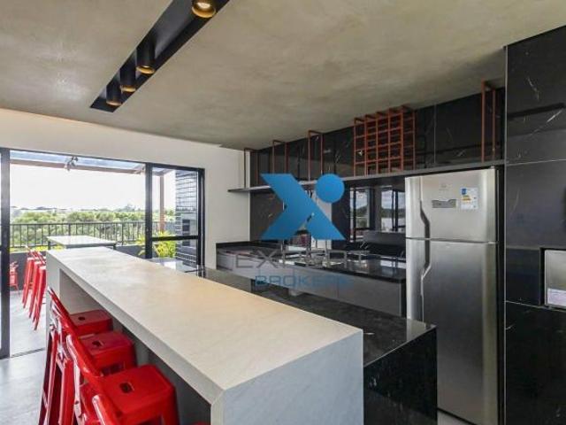 Apartamento Duplex com 3 dormitórios à venda, 86 m² por R$ 799.900 Santa Felicidade Curitiba/PR