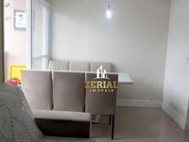 Apartamento Duplex com 3 dormitórios à venda, 90 m² por R$ 480.000,00 Jardim Paraíso Santo André