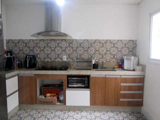 Apartamento Duplex com 3 dormitórios à venda, 90 m² por R$ 480.000,00 Jardim Paraíso Santo André