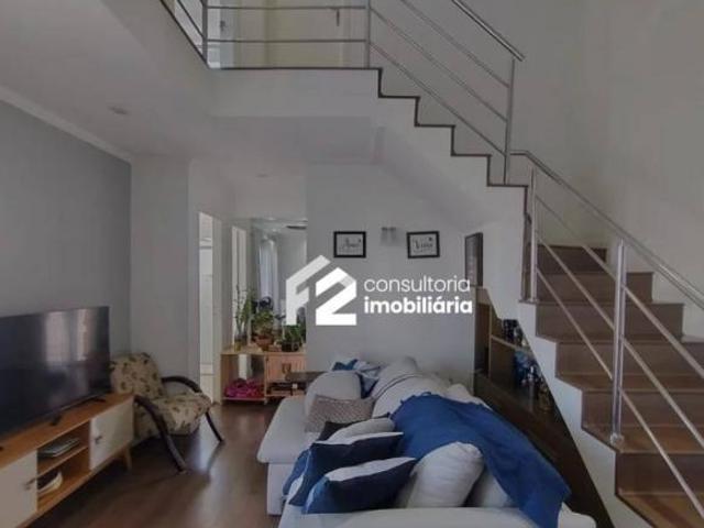 Apartamento Duplex com 3 dormitórios à venda, 97 m² por R$ 660.000 Planalto São Bernardo do Camp