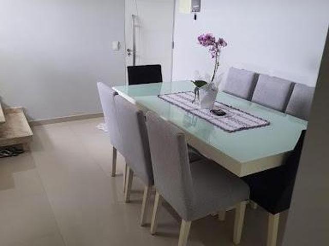 Apartamento Duplex com 3 dormitórios à venda, 96 m² por R$ 515.000,00 Jardim Angélica Guarulhos/