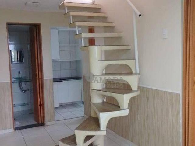 Apartamento Duplex com 3 dormitórios à venda, 98 m² por R$ 310.000,00 Cidade Líder São Paulo/SP
