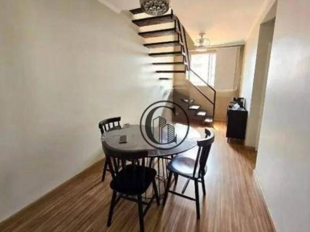 Apartamento Duplex com 3 dormitórios à venda, 103 m² por R$ 460.000,00 Vila Gabriel Sorocaba/SP