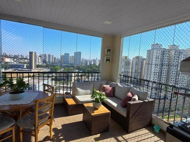 Apartamento Duplex com 3 dormitórios à venda, 105 m² por R$ 1.060.000,00 Centro São Bernardo do