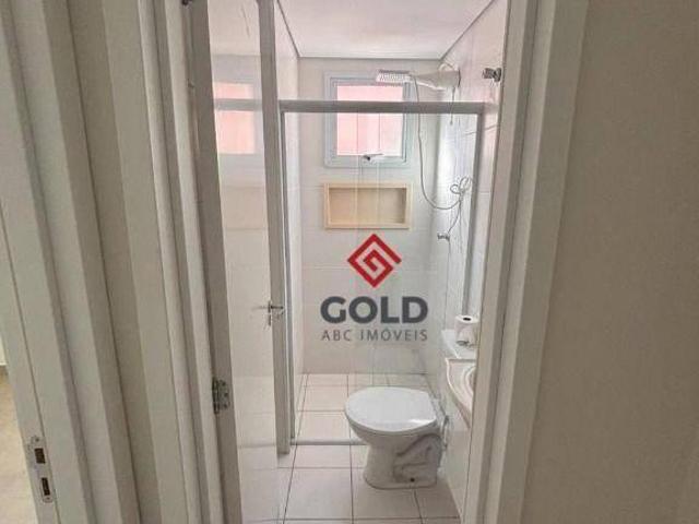 Apartamento Duplex com 3 dormitórios à venda, 107 m² Jardim Cristiane Santo André/SP
