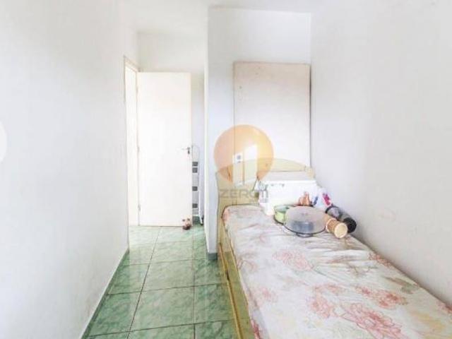 Apartamento Duplex com 3 dormitórios à venda, 107 m² por R$ 700.000 Vila São Luiz Valparaízo Bar