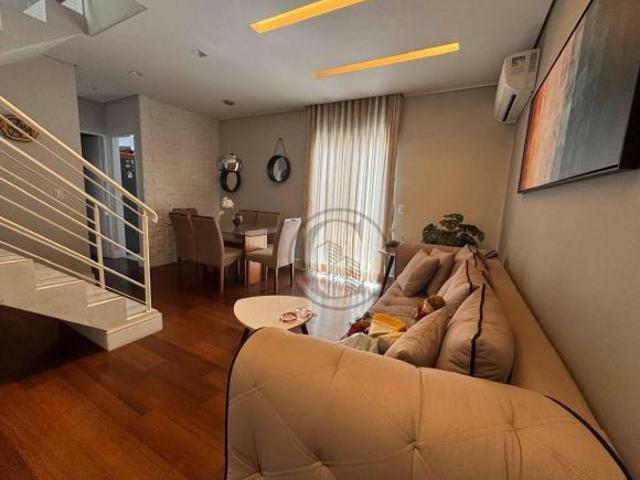 Apartamento Duplex com 3 dormitórios à venda, 110 m² por R$ 400.000,00 Jardim Betânia Sorocaba/S
